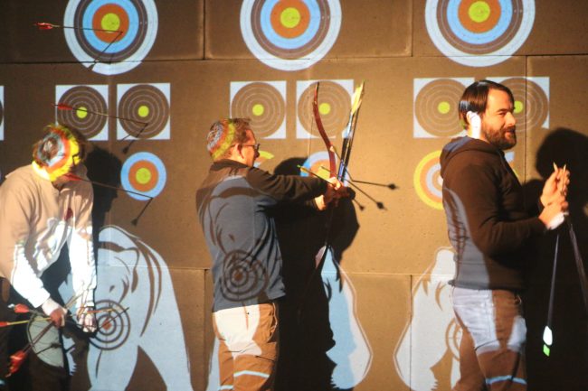 Speed-Archery at moving targets – Online tutorials – The archery ...
